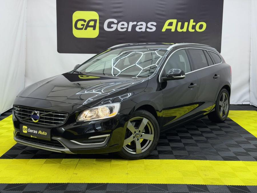 Volvo V60 2015 Viļņa, ar dzinēja tilpumu 0.00 L un nobraukumu 0 tūkst. km par 9950 €, foto 1 vietnē AUTOMOTO.COM.LV