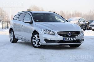 Volvo V60 2015 Jelgava, ar dzinēja tilpumu 2.00 L un nobraukumu 0 tūkst. km par 7850 €, foto 3 vietnē AUTOMOTO.COM.LV