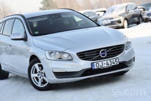 Volvo V60 2015 Jelgava, ar dzinēja tilpumu 2.00 L un nobraukumu 0 tūkst. km par 7850 €, foto 4 vietnē AUTOMOTO.COM.LV