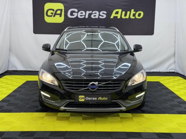 Volvo V60 2015 in Vilnius, with an engine capacity of 0.00 L and mileage of 0 thousand km for 9450 €, photo 2 on AUTOMOTO.COM.LV