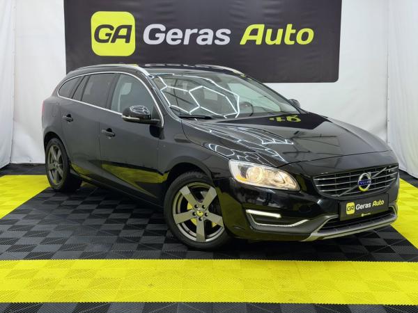 Volvo V60 2015 in Vilnius, with an engine capacity of 0.00 L and mileage of 0 thousand km for 9450 €, photo 3 on AUTOMOTO.COM.LV