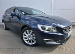 Volvo V60 2015 in Tallinn, with an engine capacity of 2.00 L and mileage of 192 thousand km for 9790 €, photo 3 on AUTOMOTO.COM.LV