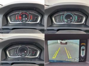 Volvo V60 2015 in Tallinn, with an engine capacity of 2.00 L and mileage of 192 thousand km for 9790 €, photo 20 on AUTOMOTO.COM.LV