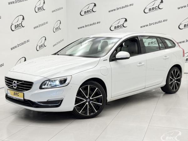 Volvo V60 2015 in Vilnius, with an engine capacity of 2.40 L and mileage of 254 thousand km for 7900 €, photo 1 on AUTOMOTO.COM.LV
