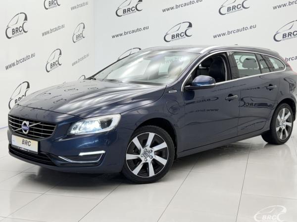 Volvo V60 2015 Viļņa, ar dzinēja tilpumu 2.40 L un nobraukumu 375 tūkst. km par 5900 €, foto 1 vietnē AUTOMOTO.COM.LV