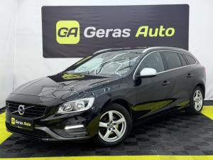 Volvo V60 2015 Viļņa, ar dzinēja tilpumu 0.00 L un nobraukumu 0 tūkst. km par 6799 €, foto  vietnē AUTOMOTO.COM.LV