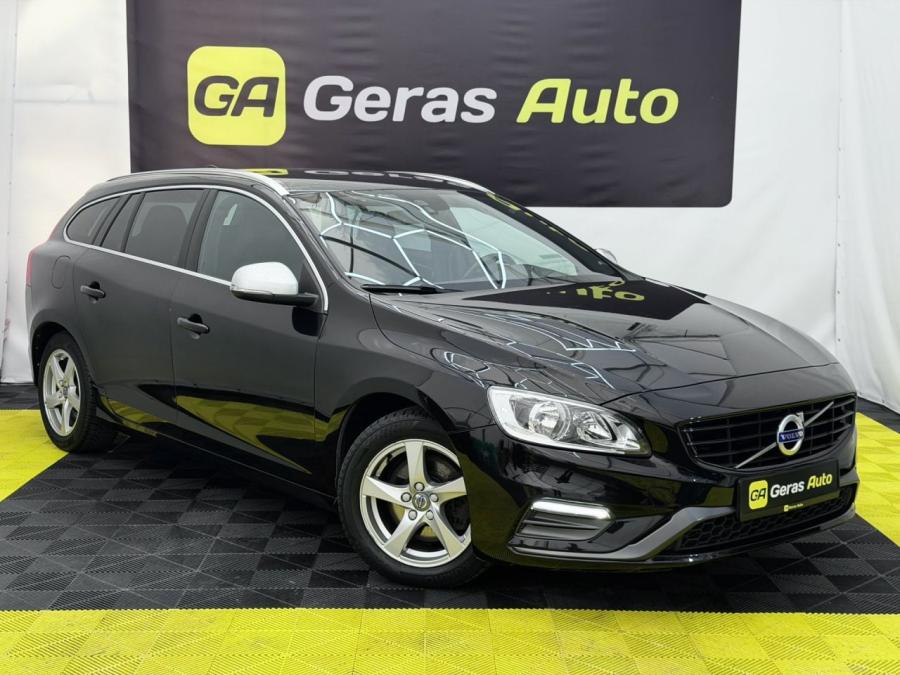 Volvo V60 2015 Viļņa, ar dzinēja tilpumu 0.00 L un nobraukumu 0 tūkst. km par 6799 €, foto 4 vietnē AUTOMOTO.COM.LV