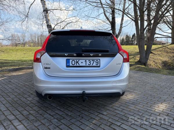 Вольво B60 2015 в Тукумс, объемом двигателя 2.00 л и пробегом 317 тыс. км за 7790 €, фото 6 на AUTOMOTO.COM.LV