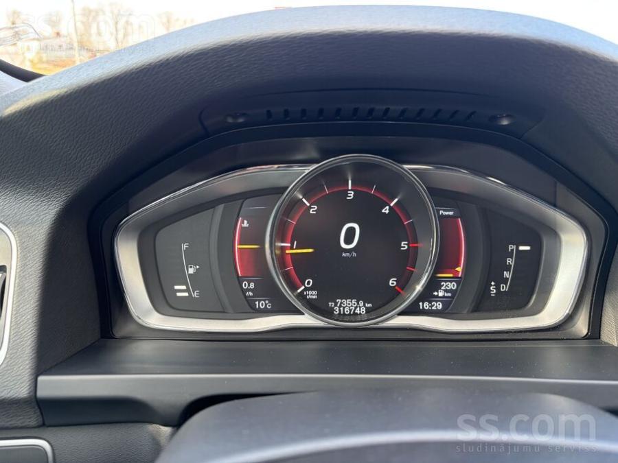 Вольво B60 2015 в Тукумс, объемом двигателя 2.00 л и пробегом 317 тыс. км за 7790 €, фото 14 на AUTOMOTO.COM.LV