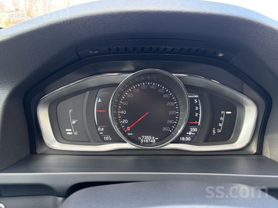Вольво B60 2015 в Тукумс, объемом двигателя 2.00 л и пробегом 317 тыс. км за 7790 €, фото 16 на AUTOMOTO.COM.LV