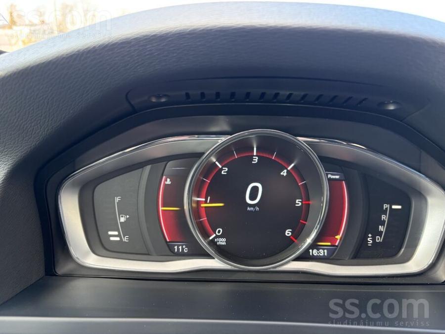 Вольво B60 2015 в Тукумс, объемом двигателя 2.00 л и пробегом 317 тыс. км за 7790 €, фото 20 на AUTOMOTO.COM.LV