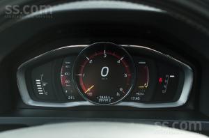Вольво B60 2015 в Валмиера, объемом двигателя 2.40 л и пробегом 302 тыс. км за 8900 €, фото 6 на AUTOMOTO.COM.LV