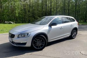 Вольво B60 2015 в Рига, объемом двигателя 2.40 л и пробегом 224 тыс. км за 10800 €, фото  на AUTOMOTO.COM.LV