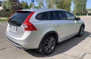 Вольво B60 2015 в Рига, объемом двигателя 2.40 л и пробегом 224 тыс. км за 10800 €, фото 5 на AUTOMOTO.COM.LV