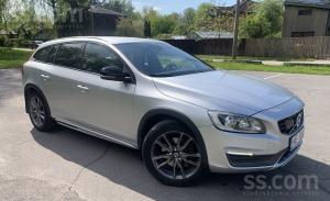 Вольво B60 2015 в Рига, объемом двигателя 2.40 л и пробегом 224 тыс. км за 10800 €, фото 6 на AUTOMOTO.COM.LV