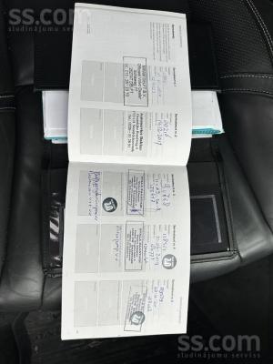 Вольво B60 2015 в Рига, объемом двигателя 2.40 л и пробегом 280 тыс. км за 10200 €, фото 12 на AUTOMOTO.COM.LV