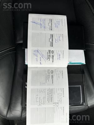 Вольво B60 2015 в Рига, объемом двигателя 2.40 л и пробегом 280 тыс. км за 10200 €, фото 13 на AUTOMOTO.COM.LV