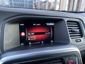 Volvo V60 2015 Tukums, ar dzinēja tilpumu 2.00 L un nobraukumu 237 tūkst. km par 7990 €, foto 30 vietnē AUTOMOTO.COM.LV