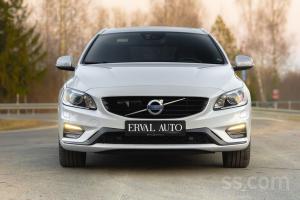 Volvo V60 2015 in Jelgava, with an engine capacity of 2.40 L and mileage of 206 thousand km for 10000 €, photo 3 on AUTOMOTO.COM.LV