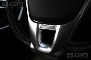Volvo V60 2015 in Jelgava, with an engine capacity of 2.40 L and mileage of 206 thousand km for 10000 €, photo 22 on AUTOMOTO.COM.LV