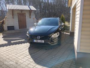 Вольво B60 2015 в Кохтла-Ярве, объемом двигателя 2.40 л и пробегом 262 тыс. км за 9500 €, фото 7 на AUTOMOTO.COM.LV
