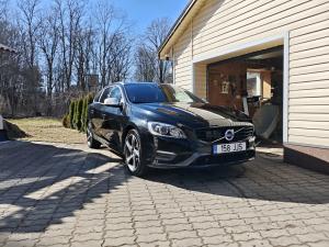 Вольво B60 2015 в Кохтла-Ярве, объемом двигателя 2.40 л и пробегом 262 тыс. км за 9500 €, фото 20 на AUTOMOTO.COM.LV