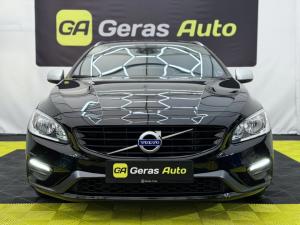 Volvo V60 2015 Viļņa, ar dzinēja tilpumu 0.00 L un nobraukumu 0 tūkst. km par 6299 €, foto 3 vietnē AUTOMOTO.COM.LV