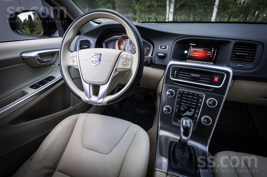 Вольво B60 2015 в Елгава, объемом двигателя 2.00 л и пробегом 265 тыс. км за 7900 €, фото 11 на AUTOMOTO.COM.LV