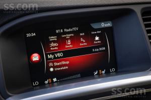 Вольво B60 2015 в Елгава, объемом двигателя 2.00 л и пробегом 265 тыс. км за 7900 €, фото 19 на AUTOMOTO.COM.LV