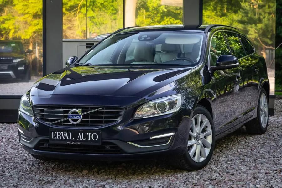 Вольво B60 2015 в Елгава, объемом двигателя 2.00 л и пробегом 265 тыс. км за 7900 €, фото 1 на AUTOMOTO.COM.LV