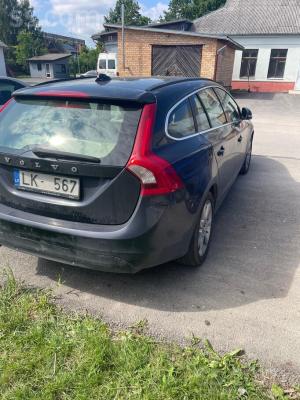 Вольво B60 2015 в Тукумс, объемом двигателя 2.00 л и пробегом 420 тыс. км за 2000 €, фото 4 на AUTOMOTO.COM.LV