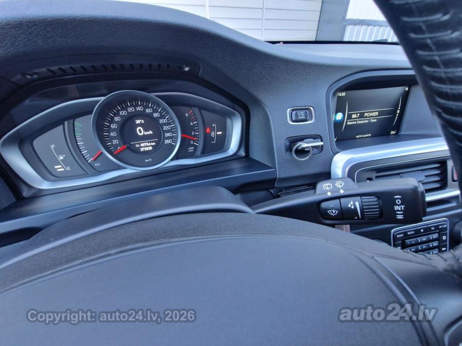 Вольво B60 2015 в Тарту, объемом двигателя 2.00 л и пробегом 273 тыс. км за 5990 €, фото 20 на AUTOMOTO.COM.LV