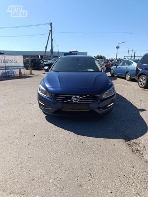 Volvo V60 2015 Kauņa, ar dzinēja tilpumu 2.00 L un nobraukumu 252 tūkst. km par 5900 €, foto 3 vietnē AUTOMOTO.COM.LV