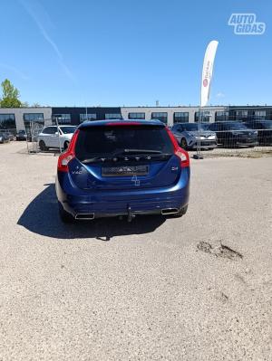 Volvo V60 2015 Kauņa, ar dzinēja tilpumu 2.00 L un nobraukumu 252 tūkst. km par 5900 €, foto 5 vietnē AUTOMOTO.COM.LV