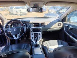 Volvo V60 2015 Kauņa, ar dzinēja tilpumu 2.00 L un nobraukumu 252 tūkst. km par 5900 €, foto 12 vietnē AUTOMOTO.COM.LV