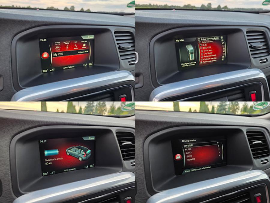 Volvo V60 2015 Paide, ar dzinēja tilpumu 2.40 L un nobraukumu 252 tūkst. km par 9990 €, foto 12 vietnē AUTOMOTO.COM.LV
