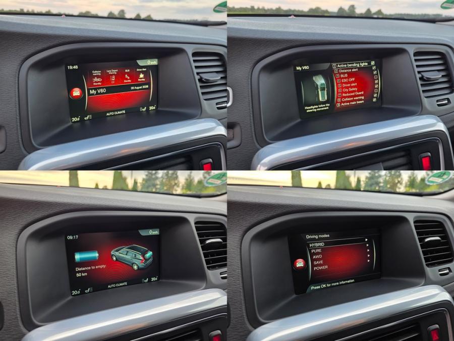 Volvo V60 2015 Paide, ar dzinēja tilpumu 2.40 L un nobraukumu 252 tūkst. km par 9990 €, foto 27 vietnē AUTOMOTO.COM.LV