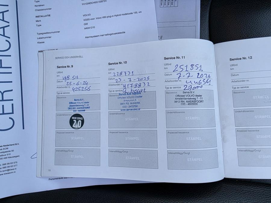 Volvo V60 2015 Paide, ar dzinēja tilpumu 2.40 L un nobraukumu 252 tūkst. km par 9990 €, foto 30 vietnē AUTOMOTO.COM.LV