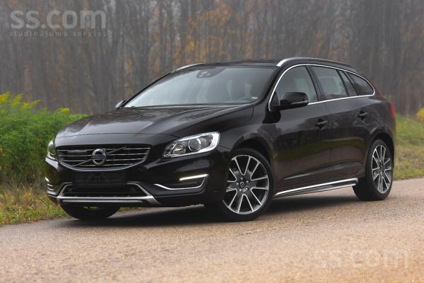 Volvo V60 2016 Rīga, ar dzinēja tilpumu 2.00 L un nobraukumu 218 tūkst. km par 10990 €, foto 8 vietnē AUTOMOTO.COM.LV