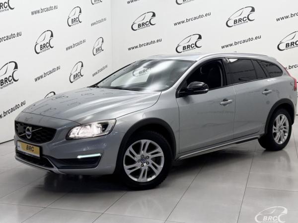 Volvo V60 2016 Viļņa, ar dzinēja tilpumu 1.97 L un nobraukumu 235 tūkst. km par 9900 €, foto 1 vietnē AUTOMOTO.COM.LV