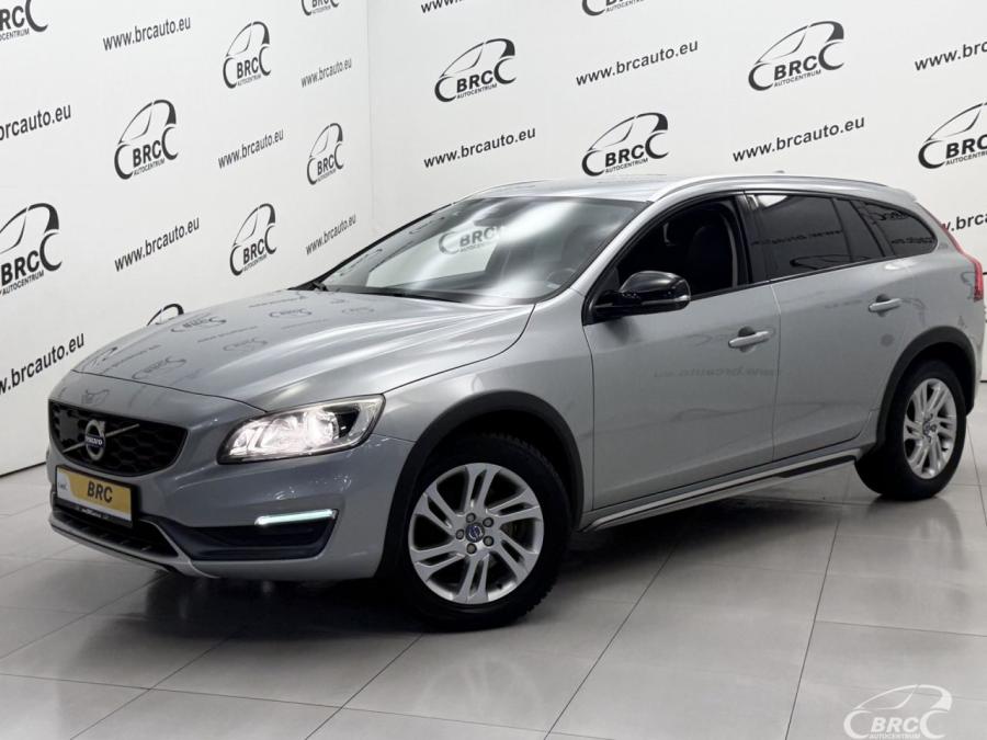 Volvo V60 2016 Viļņa, ar dzinēja tilpumu 1.97 L un nobraukumu 235 tūkst. km par 9900 €, foto 1 vietnē AUTOMOTO.COM.LV