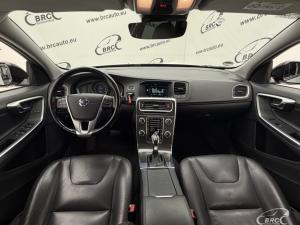 Volvo V60 2016 Viļņa, ar dzinēja tilpumu 1.97 L un nobraukumu 235 tūkst. km par 9900 €, foto 4 vietnē AUTOMOTO.COM.LV