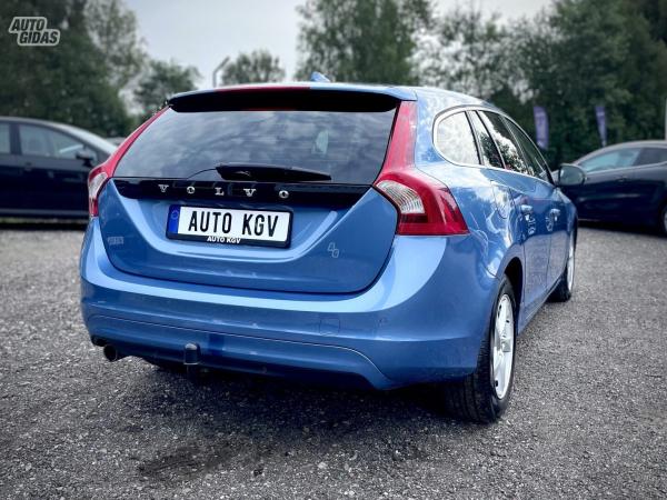 Volvo V60 2016 Viļņa, ar dzinēja tilpumu 2.00 L un nobraukumu 261 tūkst. km par 7999 €, foto 6 vietnē AUTOMOTO.COM.LV