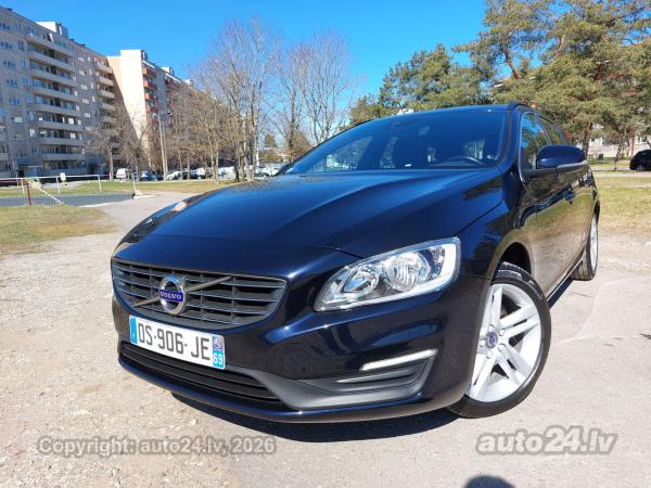 Volvo V60 2016 Tallina, ar dzinēja tilpumu 2.00 L un nobraukumu 208 tūkst. km par 7900 €, foto 1 vietnē AUTOMOTO.COM.LV