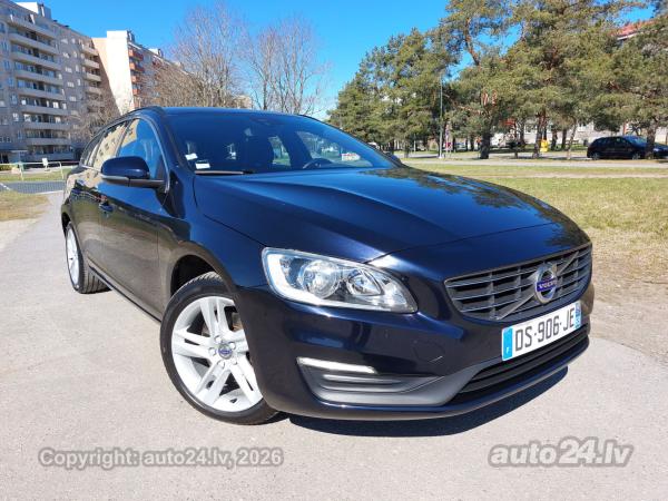 Volvo V60 2016 Tallina, ar dzinēja tilpumu 2.00 L un nobraukumu 208 tūkst. km par 7900 €, foto 2 vietnē AUTOMOTO.COM.LV
