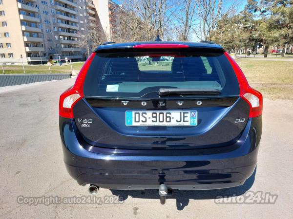 Volvo V60 2016 Tallina, ar dzinēja tilpumu 2.00 L un nobraukumu 208 tūkst. km par 7900 €, foto 3 vietnē AUTOMOTO.COM.LV