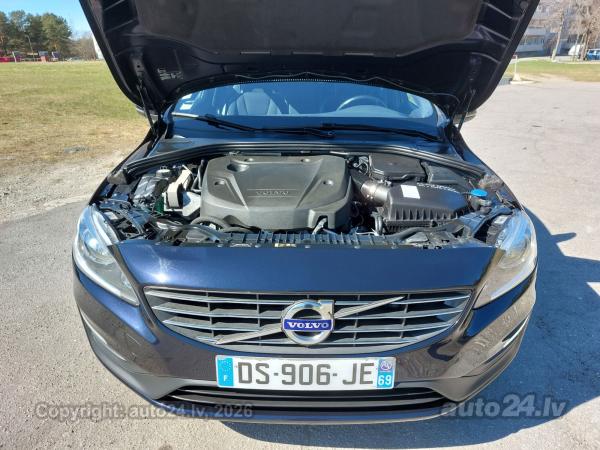 Volvo V60 2016 Tallina, ar dzinēja tilpumu 2.00 L un nobraukumu 208 tūkst. km par 7900 €, foto 9 vietnē AUTOMOTO.COM.LV
