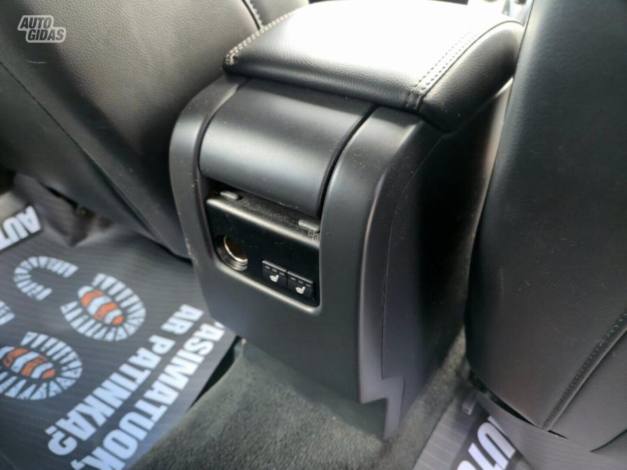 Volvo V60 2016 in Vilnius, with an engine capacity of 2.00 L and mileage of 218 thousand km for 9300 €, photo 20 on AUTOMOTO.COM.LV