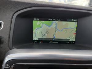 Volvo V60 2016 in Vilnius, with an engine capacity of 2.00 L and mileage of 218 thousand km for 9300 €, photo 23 on AUTOMOTO.COM.LV