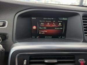 Volvo V60 2016 in Vilnius, with an engine capacity of 2.00 L and mileage of 218 thousand km for 9300 €, photo 32 on AUTOMOTO.COM.LV